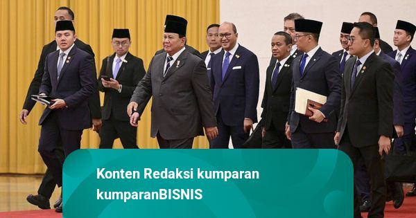 Kunjungan Prabowo ke China Hasilkan Kontrak Bisnis hingga USD 10 Miliar ... Kunjungan Prabowo ke China Hasilkan Kontrak Bisnis hingga USD 10 Miliar ...